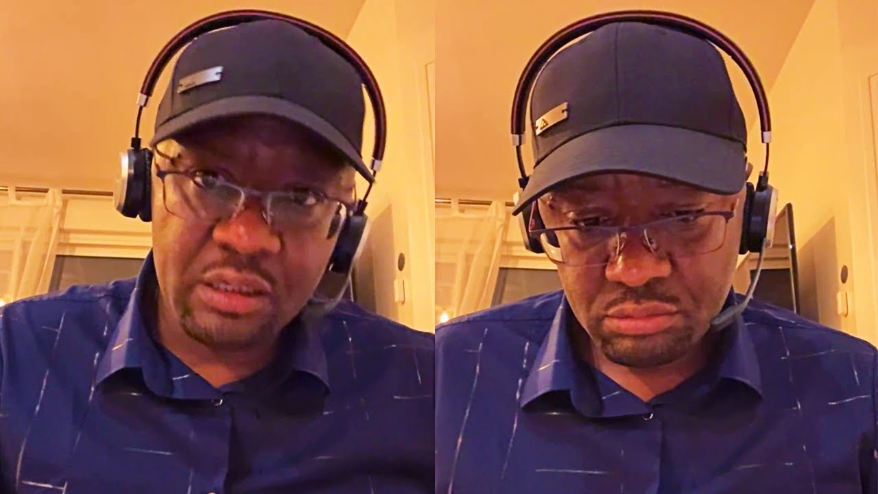 Serge Anango dit ses vérités en direct ! - YouTube