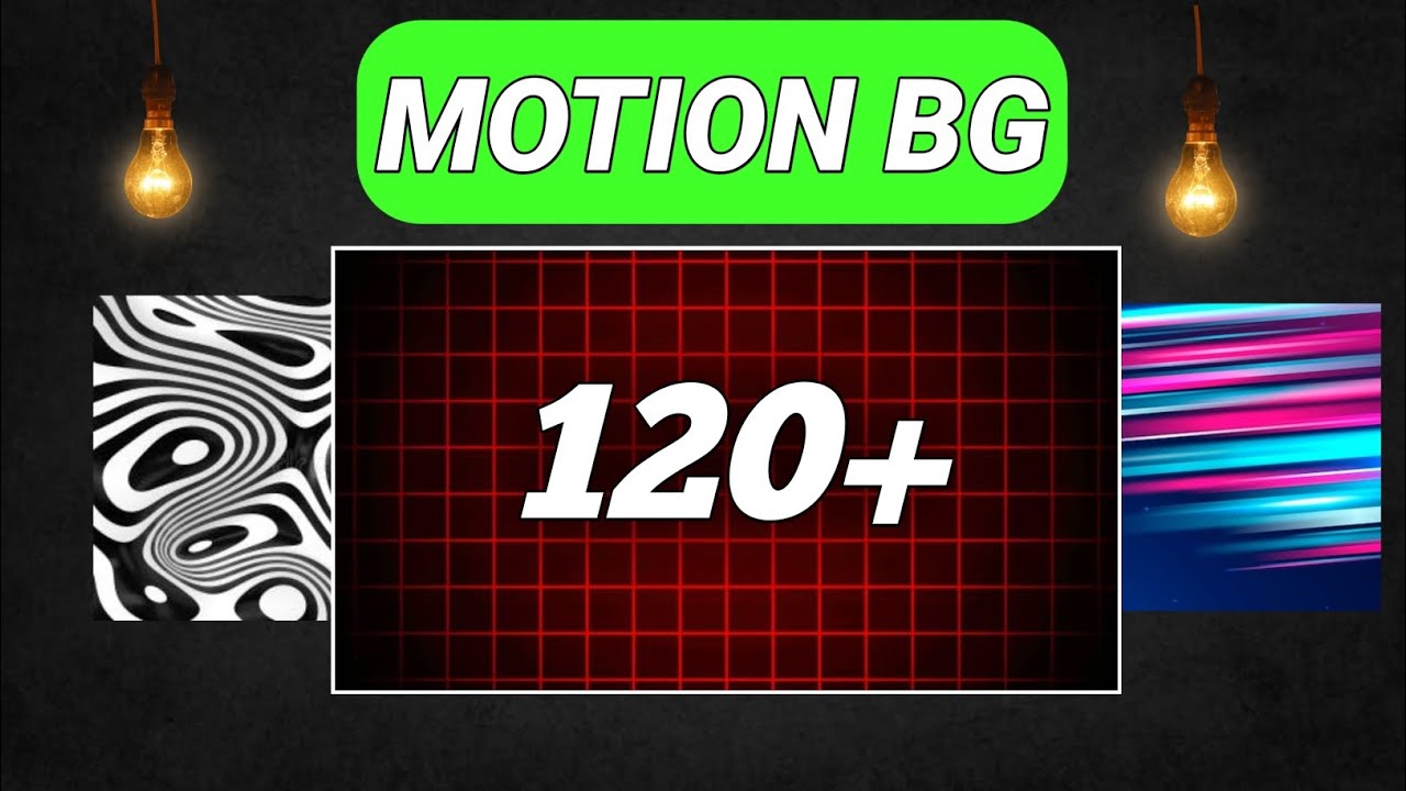 Motion Background Like @decodingyt And @Algrow - YouTube