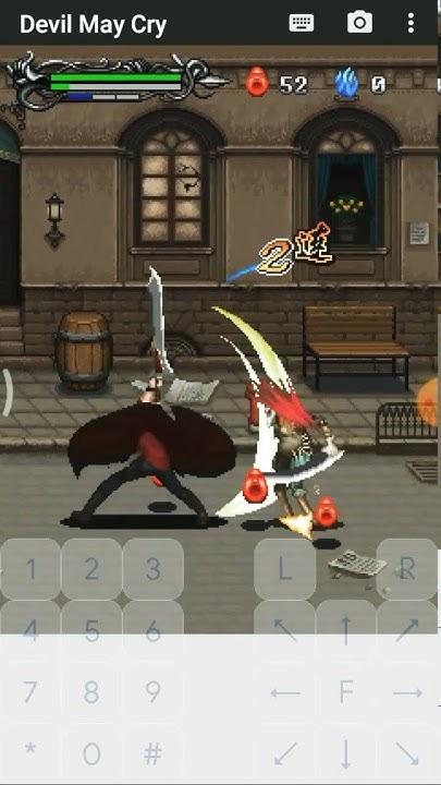 devil may cry Java #shorts #gaming - YouTube