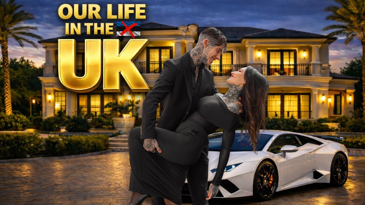 Our Life Together in the UK | Couple Vlog - YouTube