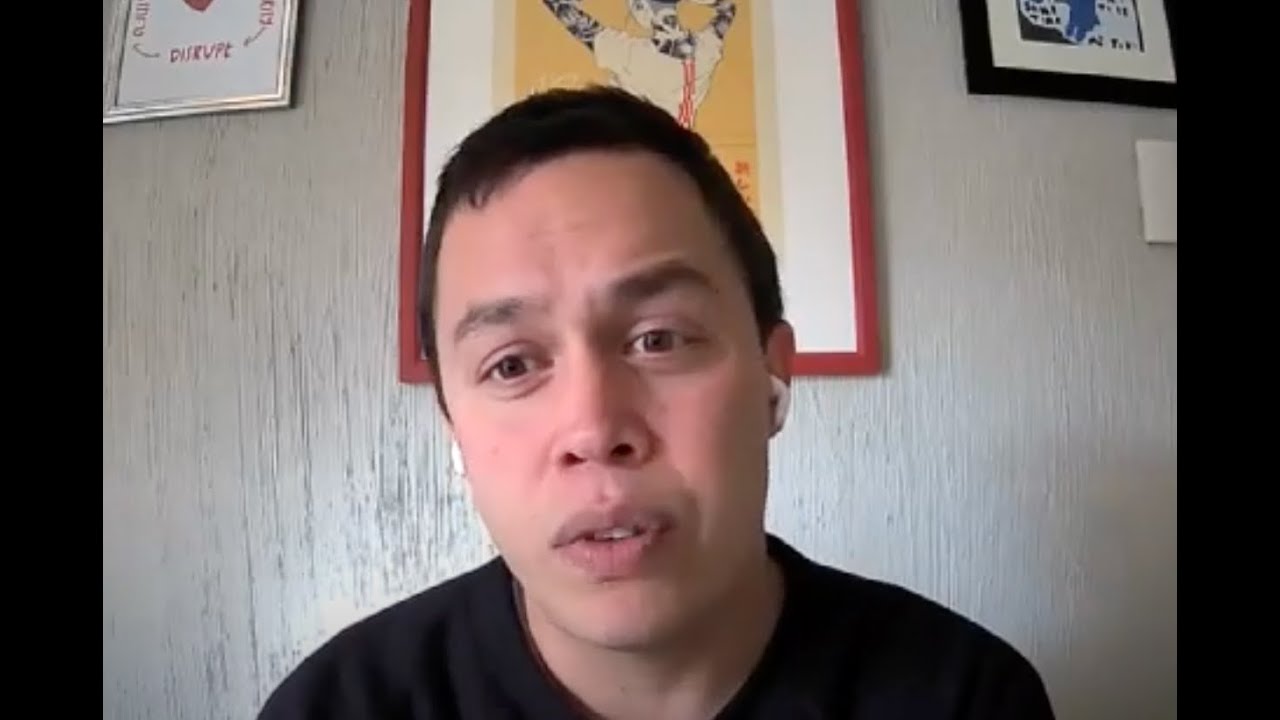 Interview with Kyle Lim on the GRPS Bond vote - YouTube