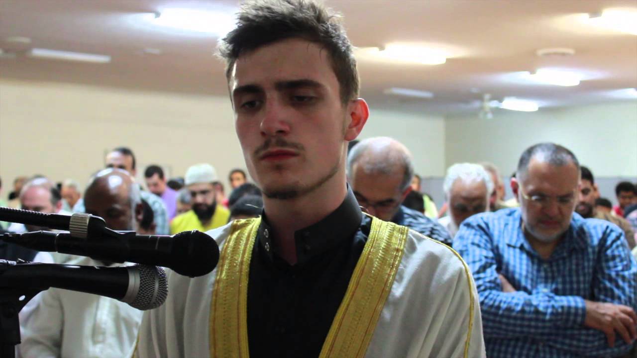 Qari Fatih Seferagic (Taraweeh) 2014 Surah Naba - Nazi3at - 3basa - YouTube