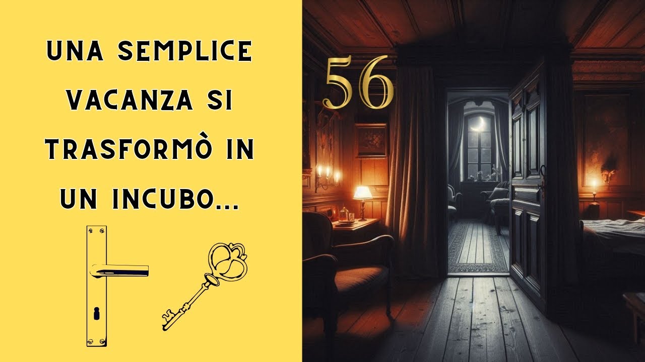La Stanza 56 - YouTube