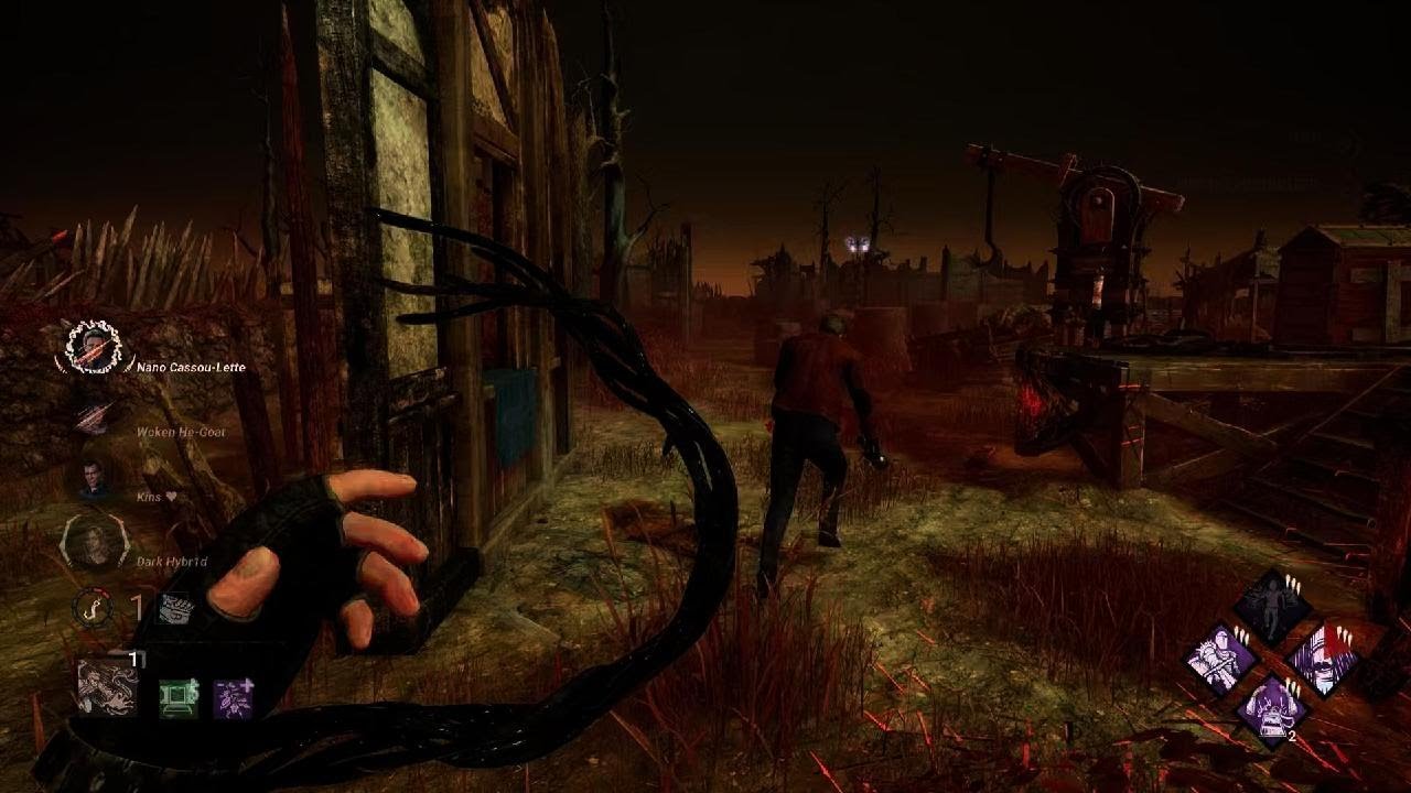 DBD | Borgo needs updates (As Mastermind) - YouTube