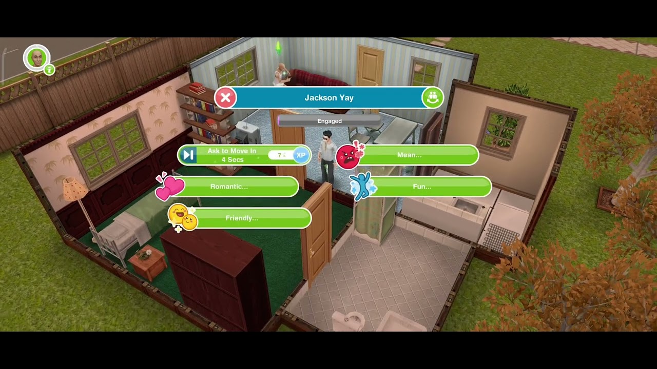 The Sims FreePlay - Day 3 LOVE IS IN THE AIR - YouTube