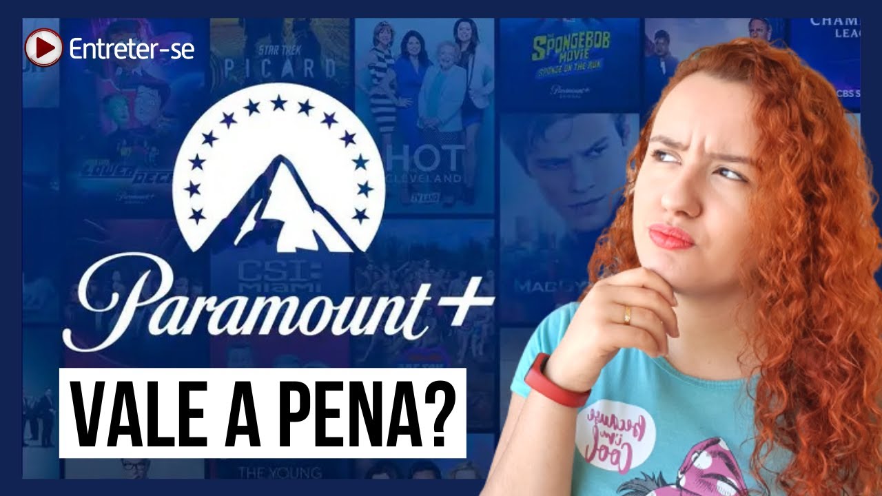 VEJA TUDO QUE TEM NO CATÁLOGO DA PARAMOUNT+ | VALE A PENA? TOUR PELO ...