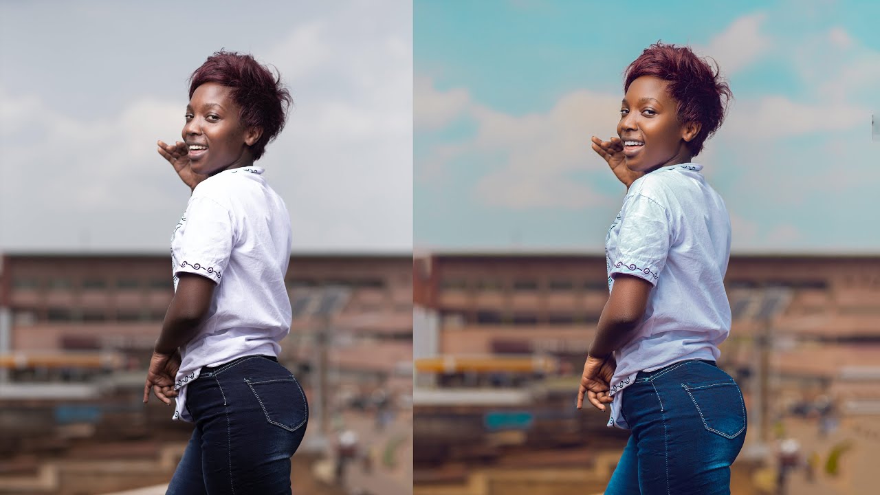 Color Grading Tutorial | How To Color Grade In Photoshop for Outdoor ...