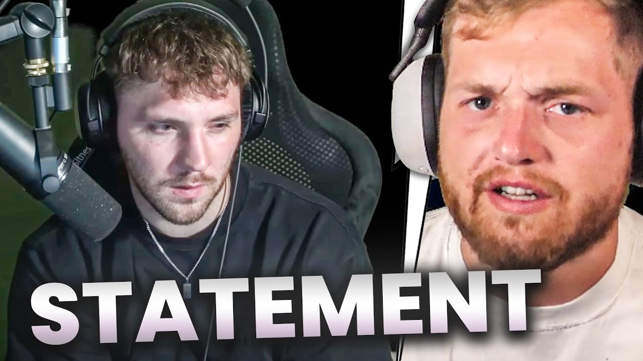 STATEMENT zum CHEFSTROBEL REALTALK! - Trymacs Stream Highlights - YouTube