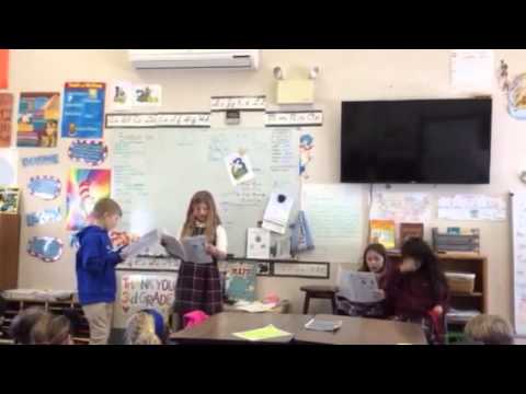 Greek Myth Readers Theater - Demeter and Persephone - YouTube
