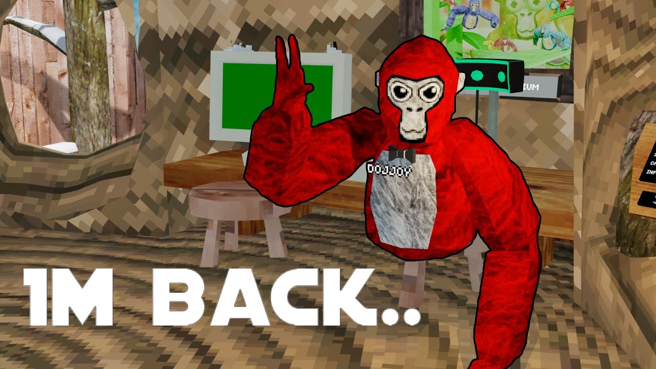 I'm back.. - YouTube