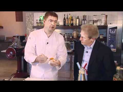 Voorgerecht van topchef Paul van Staveren van Restaurant Sonoy* in ...