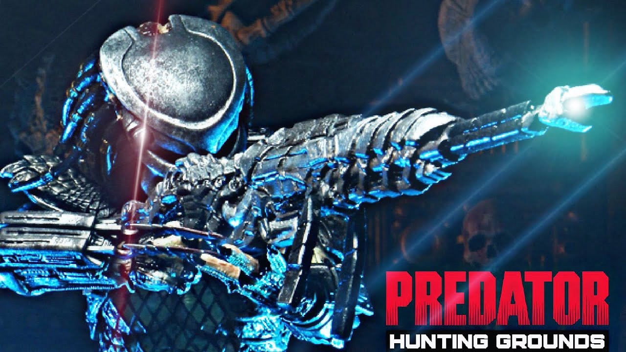 Predator Hunting Grounds EP 53: Scout Predator (Lost Tribe Hunts Part 5 ...