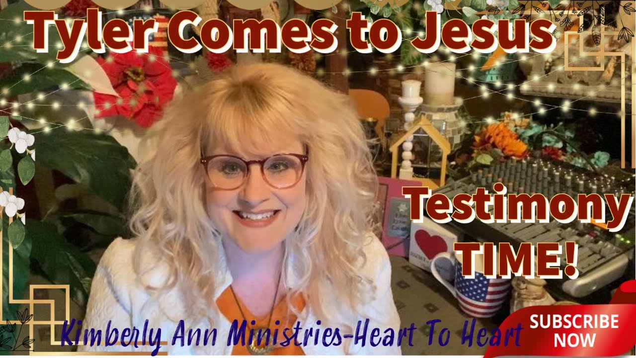 ITS TESTIMONY TIME AGAIN!--MY SON GOT SAVED! - YouTube