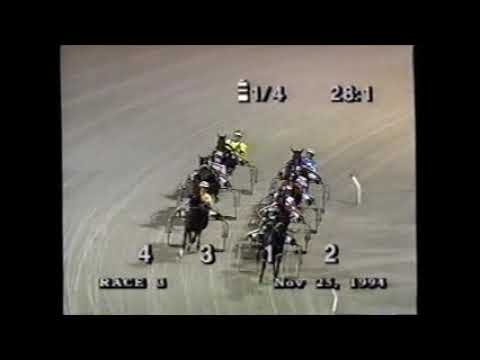 1994 Maywood Park SIR CHI TOWN Daryl Busse - YouTube