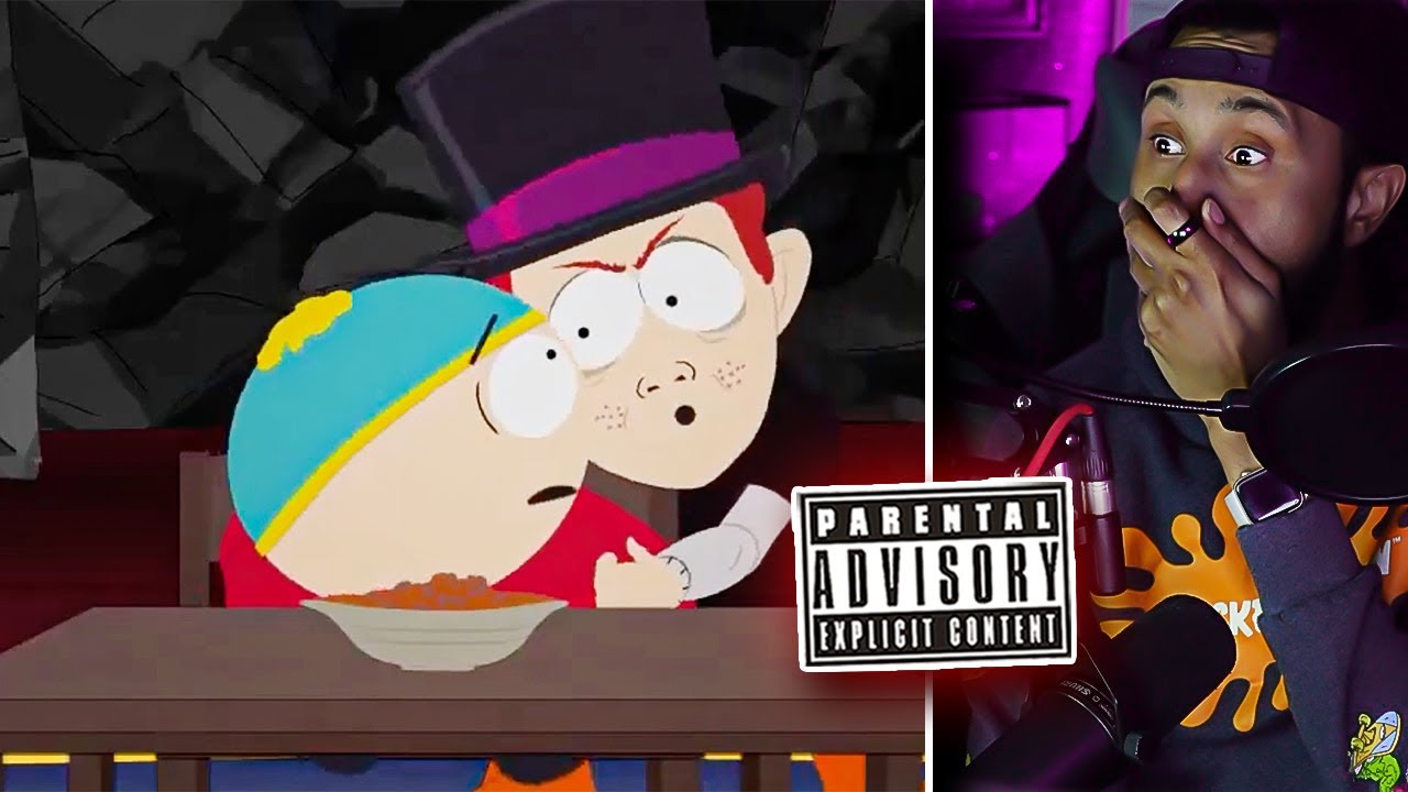 SCOTT TENORMAN GOT REVENGE ON CARTMAN!? | South Park Best Moments Part ...