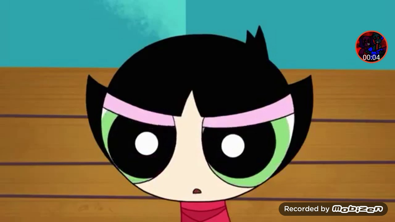 Buttercup's anger gets out of control - YouTube
