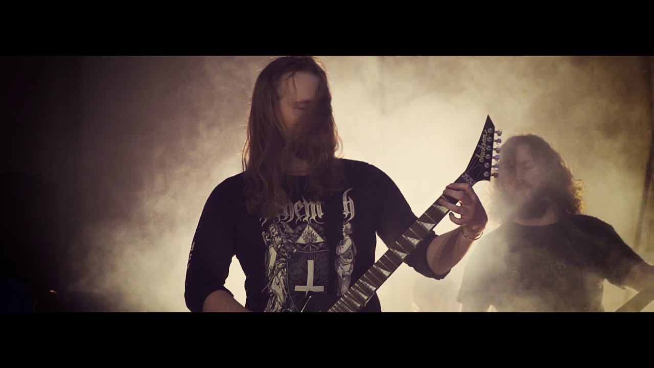 THE OVERTHRONE - Reign Of Terror (OFFICIAL MUSIC VIDEO) - YouTube