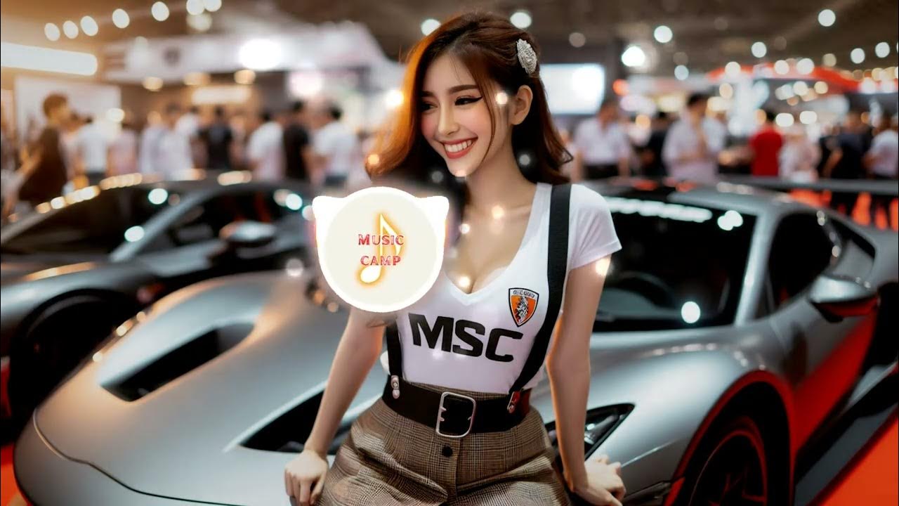 EDM BGM MSC Bass Crazy - YouTube