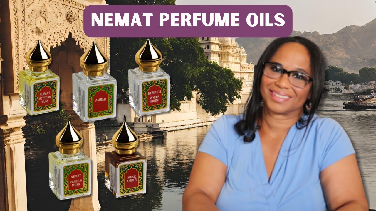 The BEST NEMAT PERFUME OILS in My Collection! - YouTube
