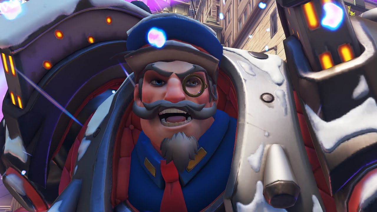 2 EARTHSHATTERS 1 TEAM FIGHT | Overwatch 2 - Competitive Open Queue ...