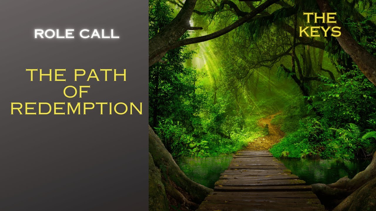 🪔The Path of Redemption #rolecall #144000 #rememberwhoyouare - YouTube
