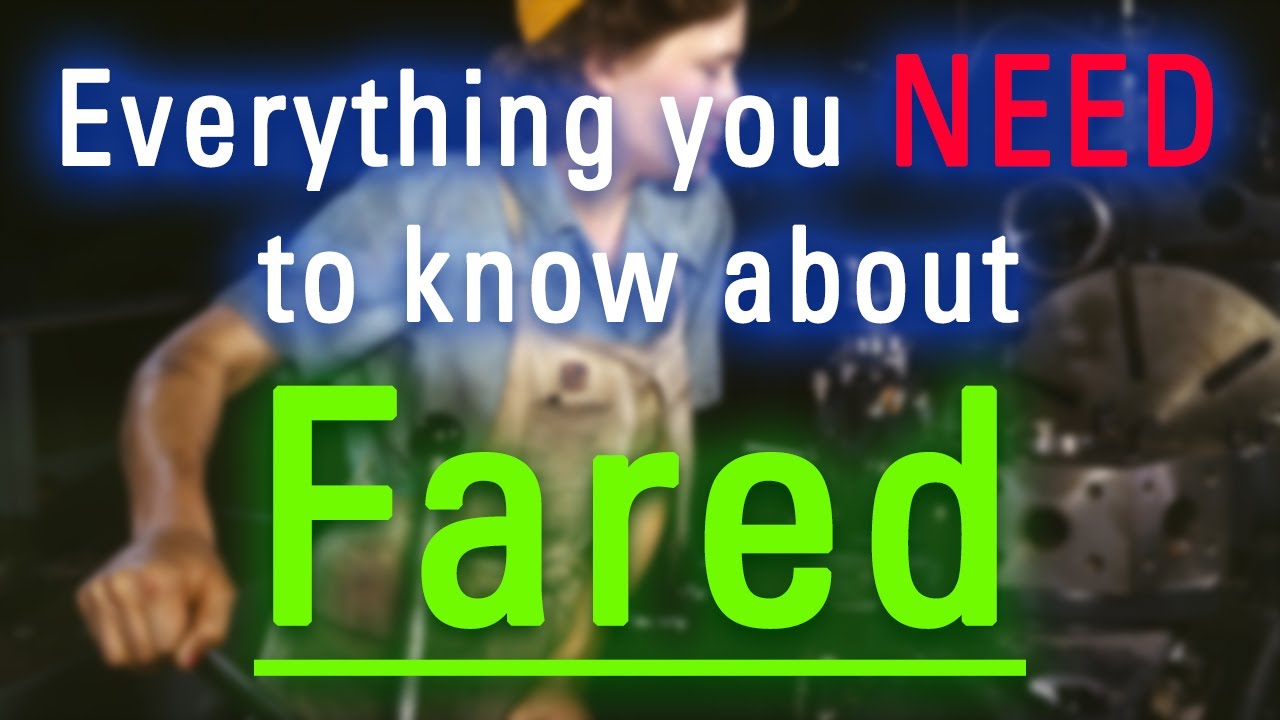 How Does Fared Look? | What is Fared? | How to Say Fared in English ...