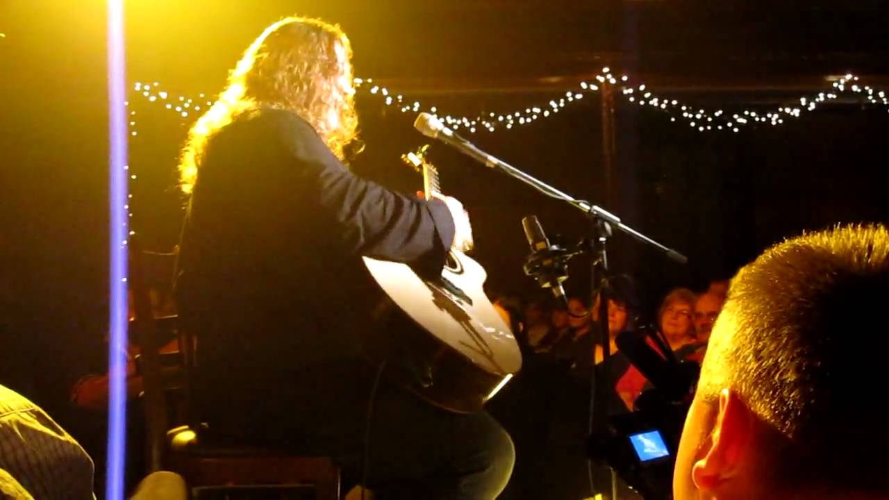 Matt Anderson - Live CD/DVD Recording At Pheonix Dinner Theatre - YouTube