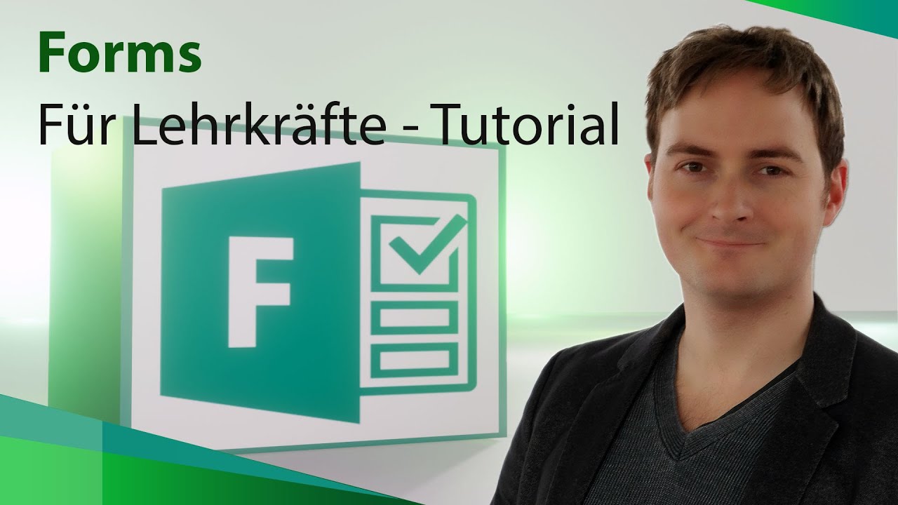 Umfragen und Quiz erstellen mit Microsoft Forms - Tutorial für Lehrer ...