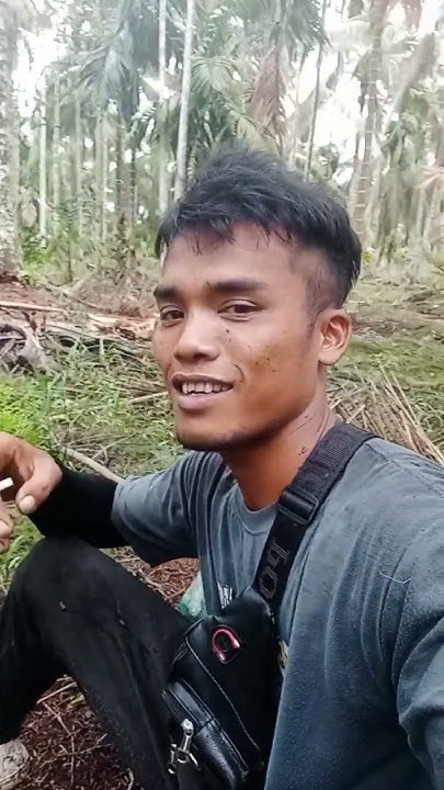 kebon kami dilanda banjir , Alhamdulillah udah ulai karing,tanah pulang lamah hujan kada ...