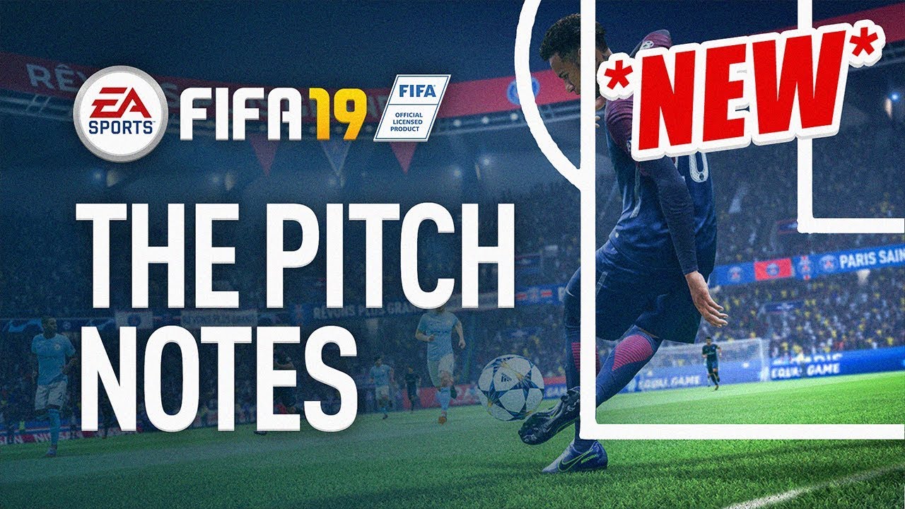 THE PITCH NOTES! - FIFA 19 Ultimate Team - YouTube