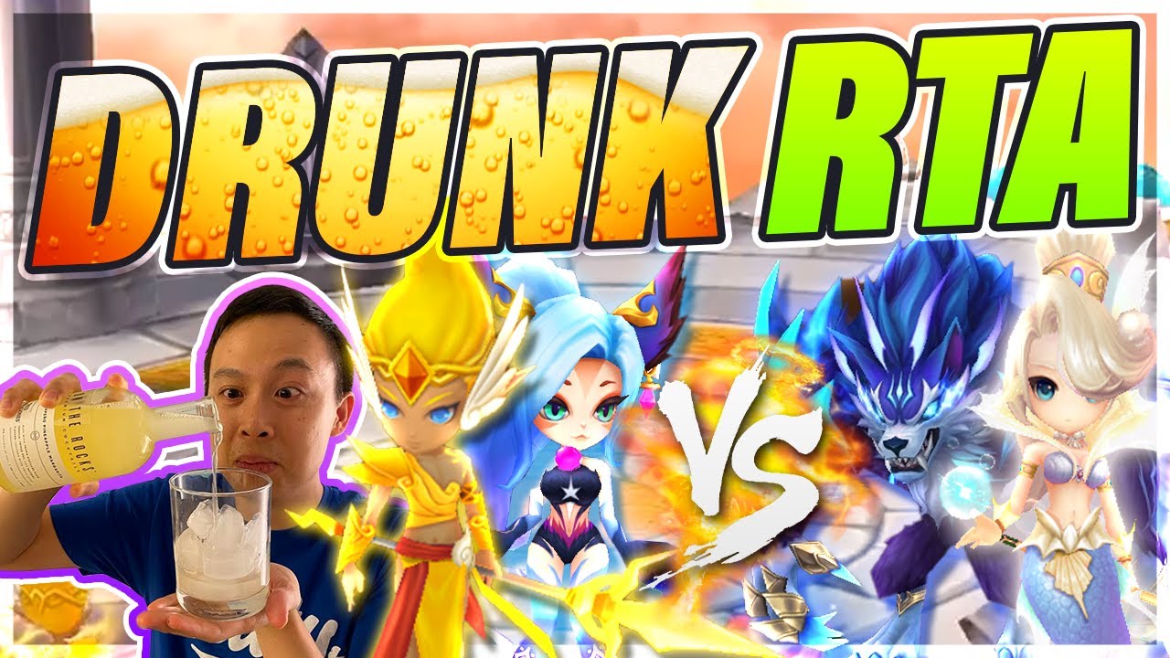 Drunk IslandGrown = RTA God?! Can We Hit G2?! - YouTube