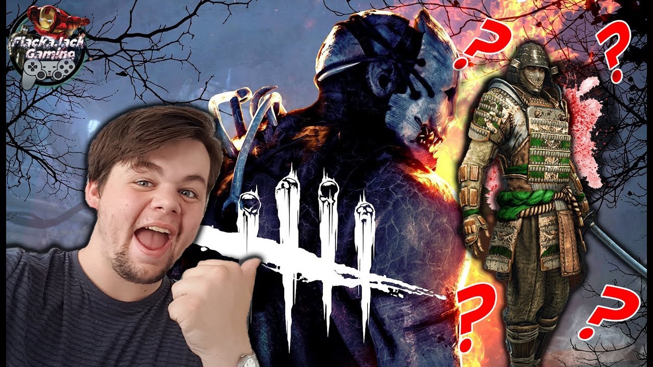 NEW SAMURAI KILLER!!! | Dead By Daylight - YouTube