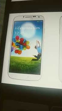 Samsung Galaxy S4 - YouTube