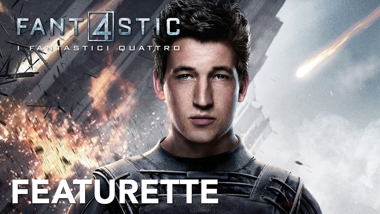 Reed Richard: Mr Fantastic | Fantastic 4 - I Fantastici Quattro ...