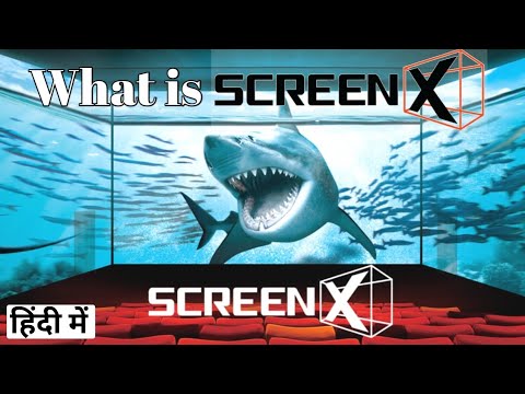 Screen X Kya hai|What is Screen X|Screen X Theater Experience|Screen X ...