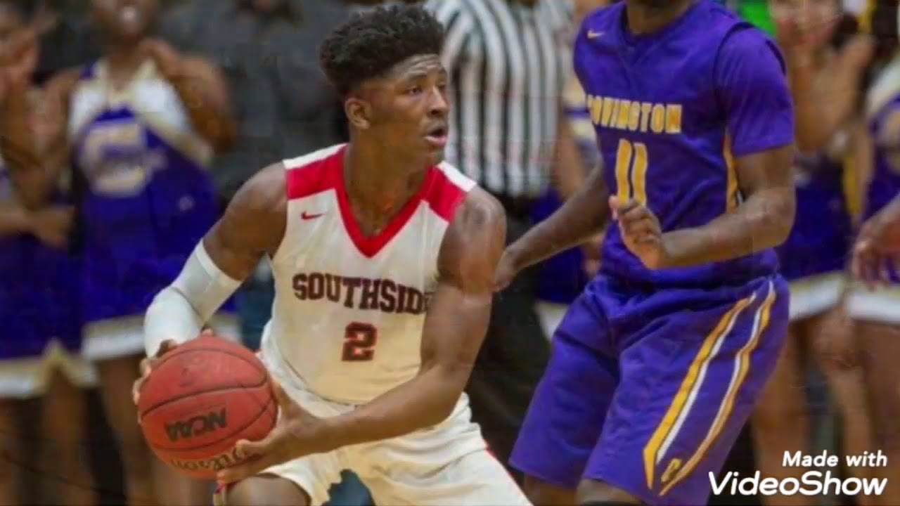 Jailen Anderson 2019-20 season highlights Jackson Southside - YouTube
