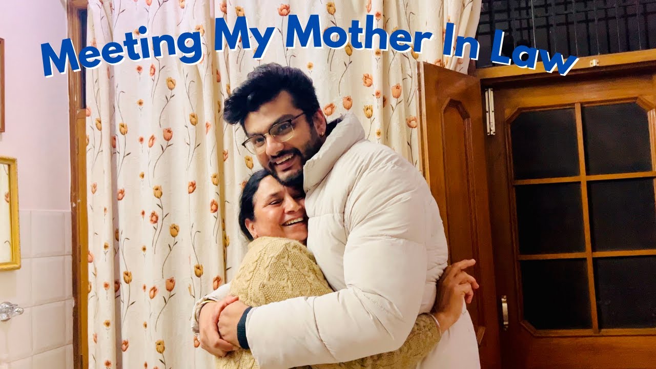 Mrs. Gill Is Back In The Vlogs | Canada to India Vlogs - YouTube