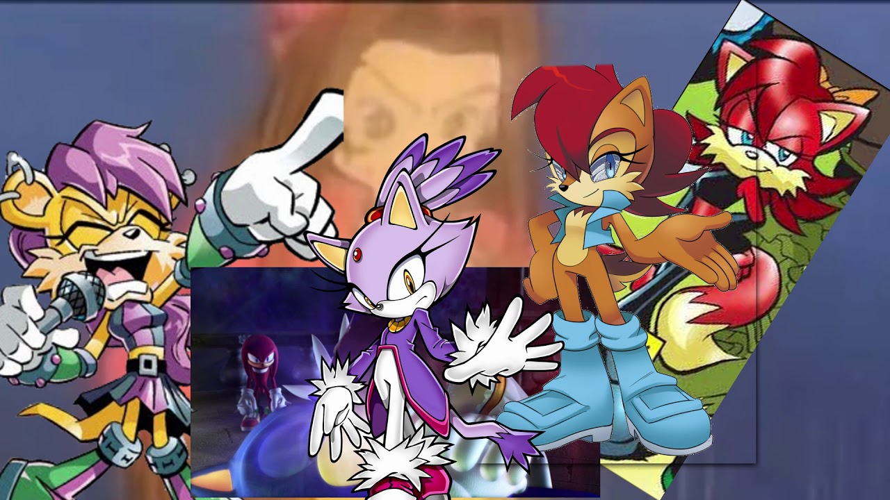 [YTP] Sonic The Hedge - YouTube