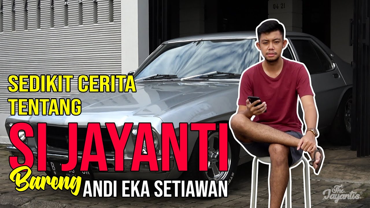 CERITA TENTANG SI JAYANTI | BERSAMA ANDI EKA SETIAWAN - YouTube