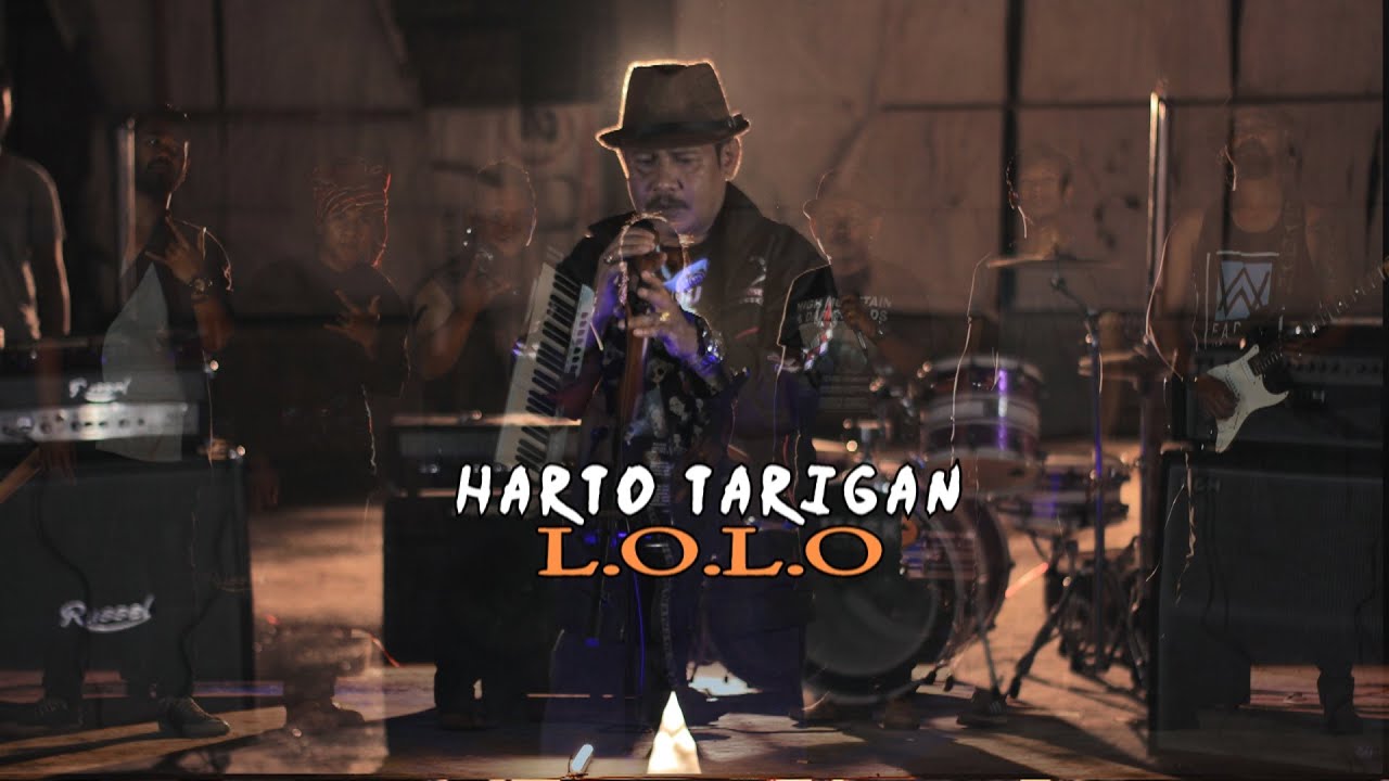 HARTO TARIGAN - LOLO (Official Video) LAGU KARO TERBARU 2020 - YouTube