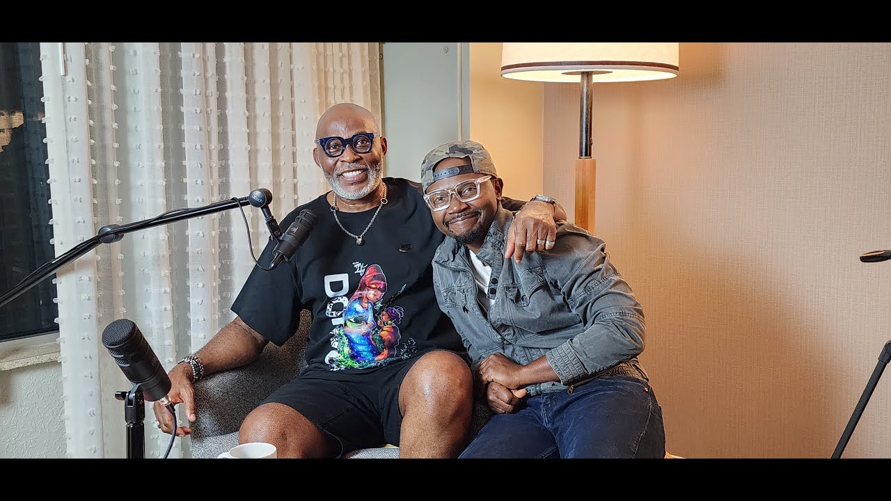 I HAVE THE BEST WIFE IN THE WORLD! RICHARD MOFE-DAMIJO (FULL VIDEO ...