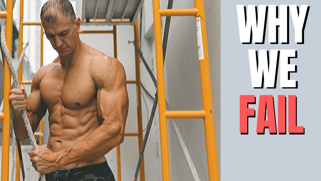 Why We Fail | One Reason - YouTube