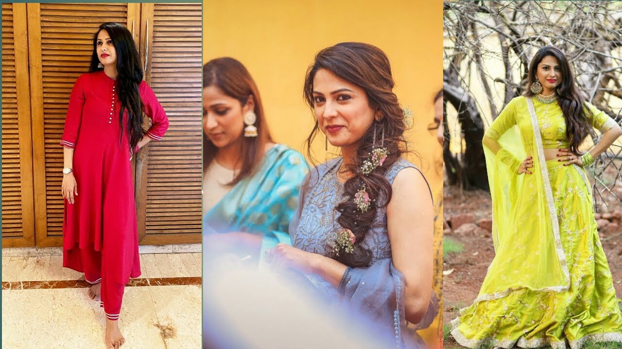 Rucha hasabnis || Saath nibhana saathiya || Rashi - YouTube