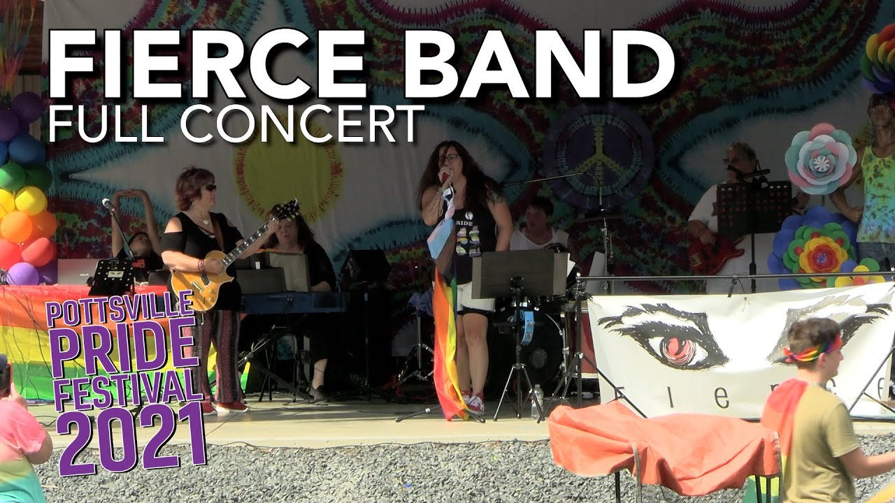 Fierce Band - Full Performance - YouTube