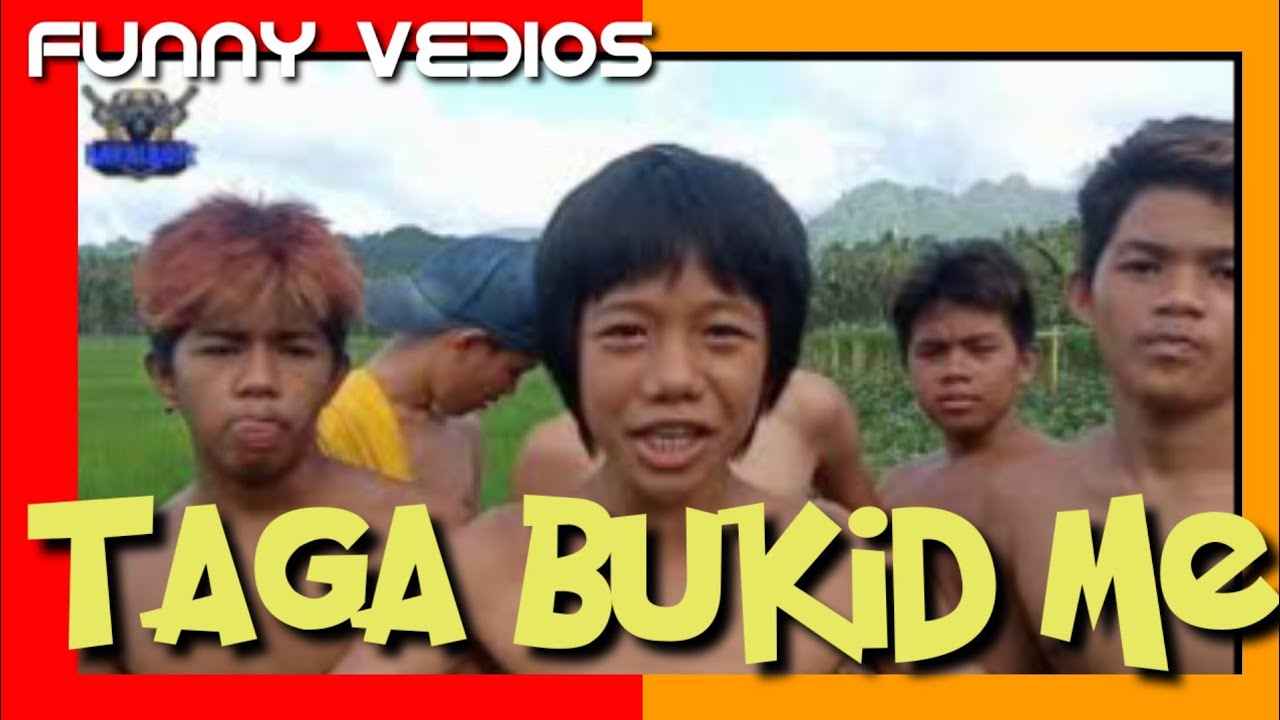 TAGA BUKID - YouTube