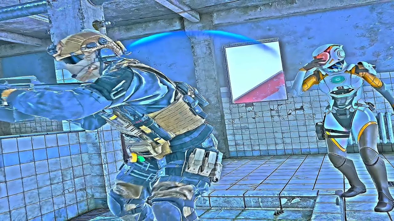 New level and full mouv - YouTube