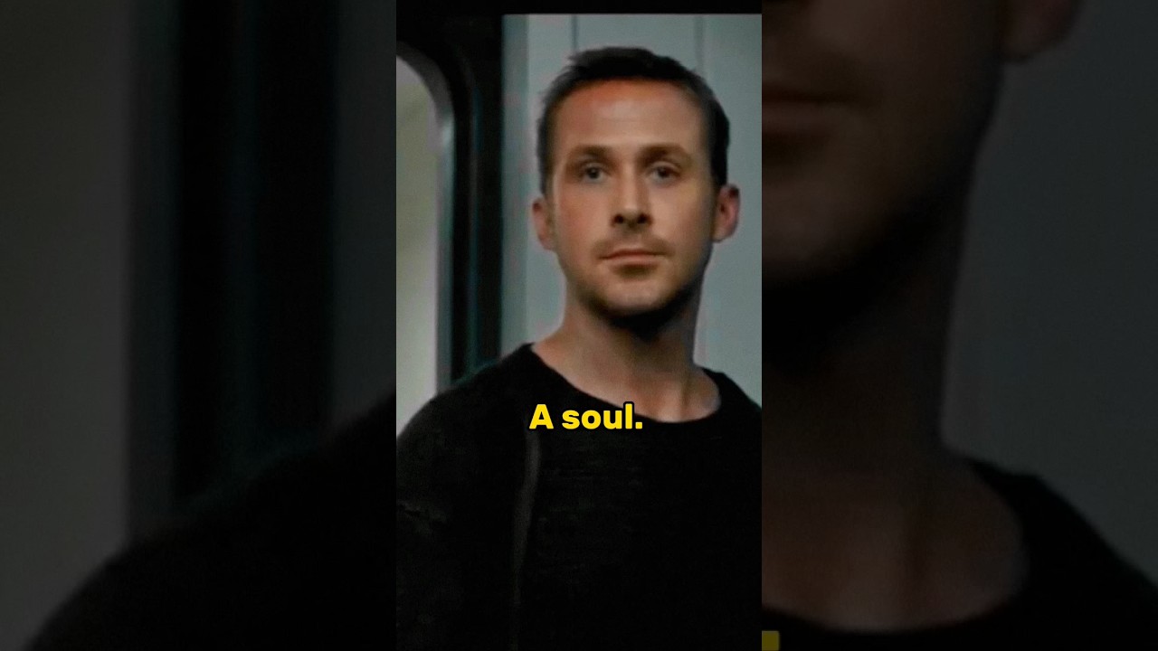 Saddest scene in Blade Runner 2049 - YouTube
