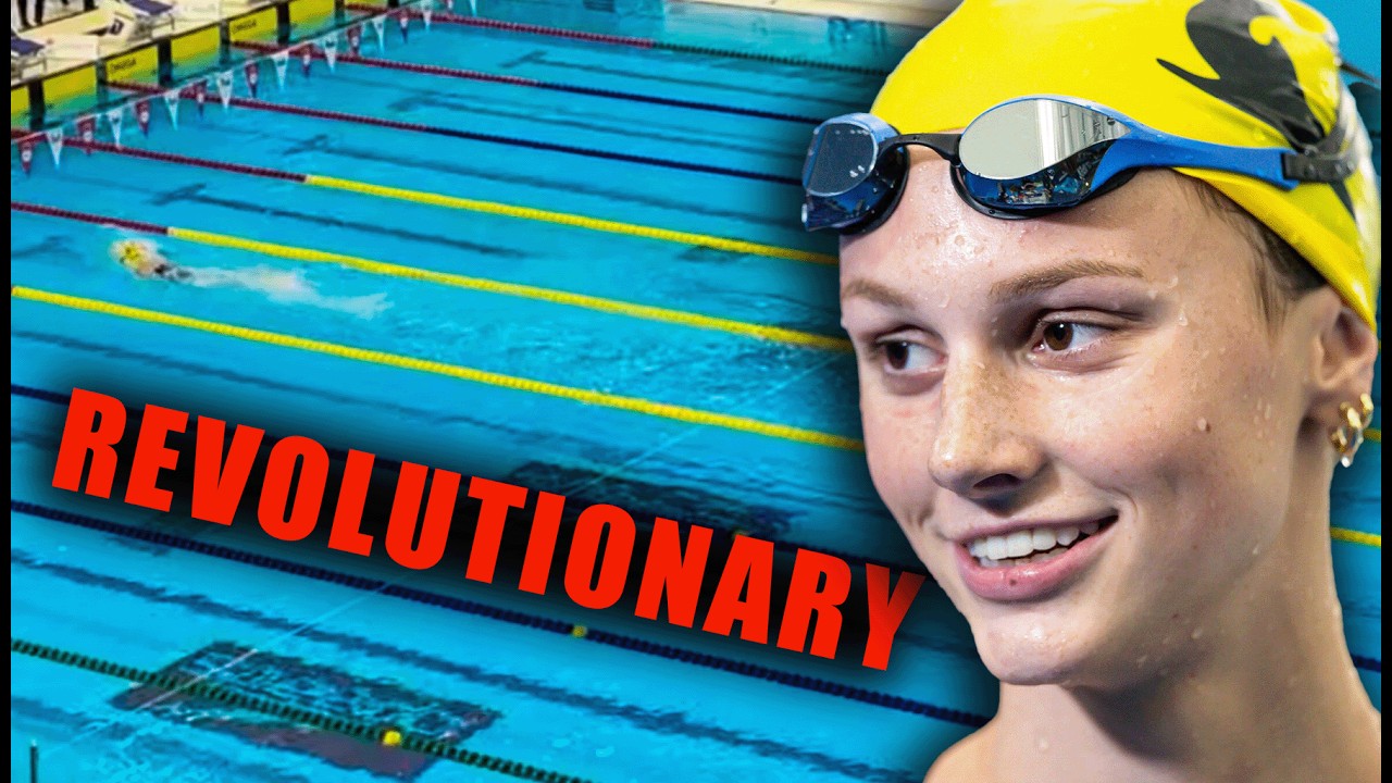 She Changed Swimming Forever (And Might Do It Again) - 400 IM Women ...