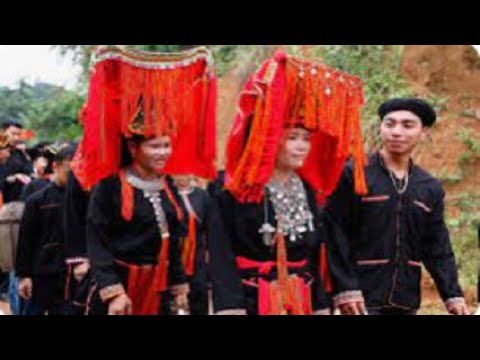 Cultural customs of the Dao people in Viet Nam part 1 - YouTube