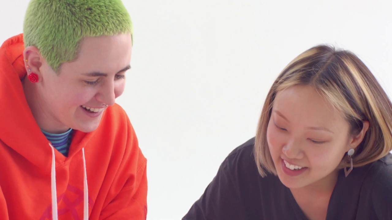 Love & Mickey Mouse Collection by Kate Moross - YouTube